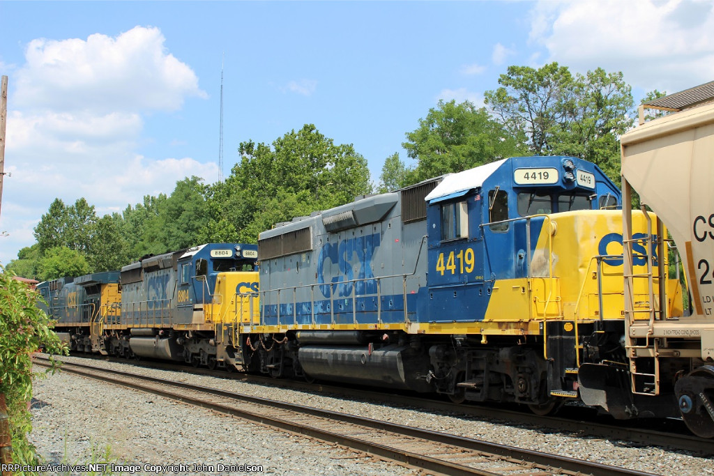 CSX 4419